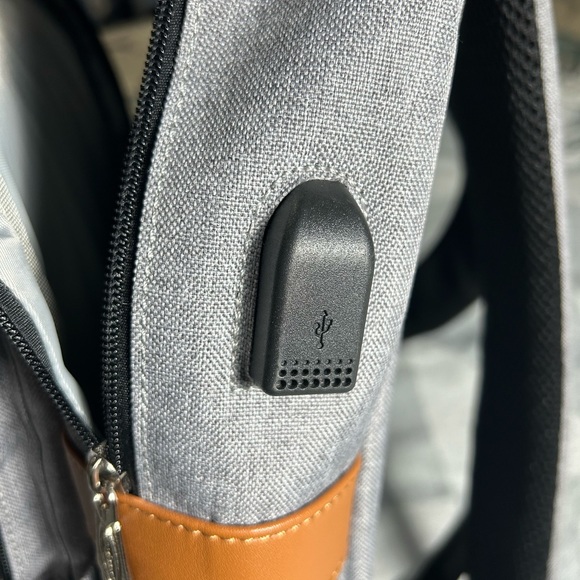 Meite Boshi | Bags | Laptop Backpack | Poshmark